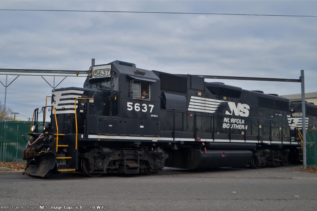 NS 5637